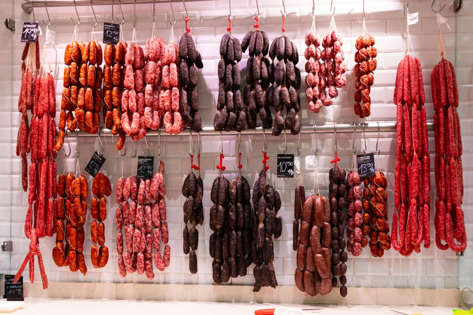 A sertés részei - Mangalica Fesztivál